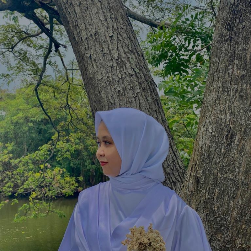 Website Pernikahan Nanda Rizky Septian dan Arifah UmiSarah